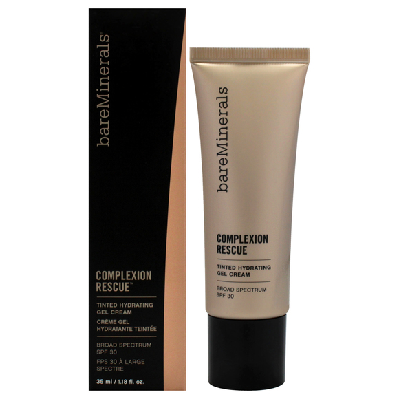 bareMinerals | Makeup | Complexion Rescue Tinted Hydrating Gel Cream ...